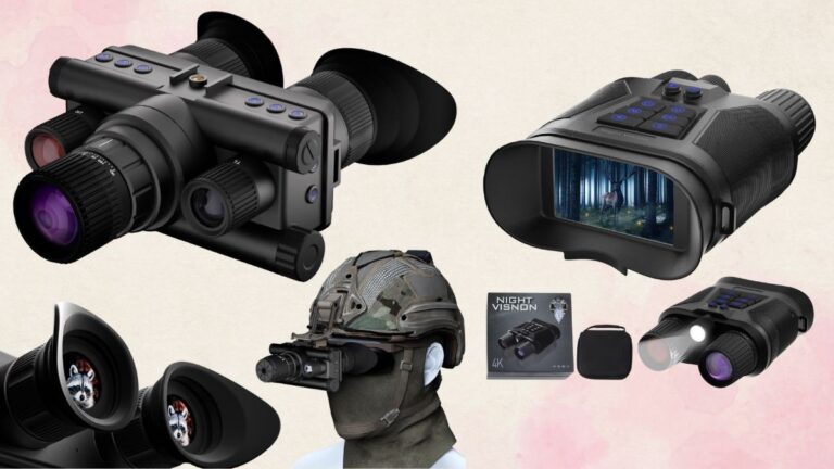 SCOPEPIC 4K Night Vision Monocular Review: Professional-Grade Night ...