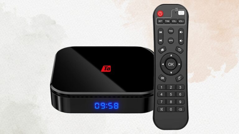 Tanggula X1PRO 2025 TV Box Review: Powerful 8K Android TV Box Tested ...