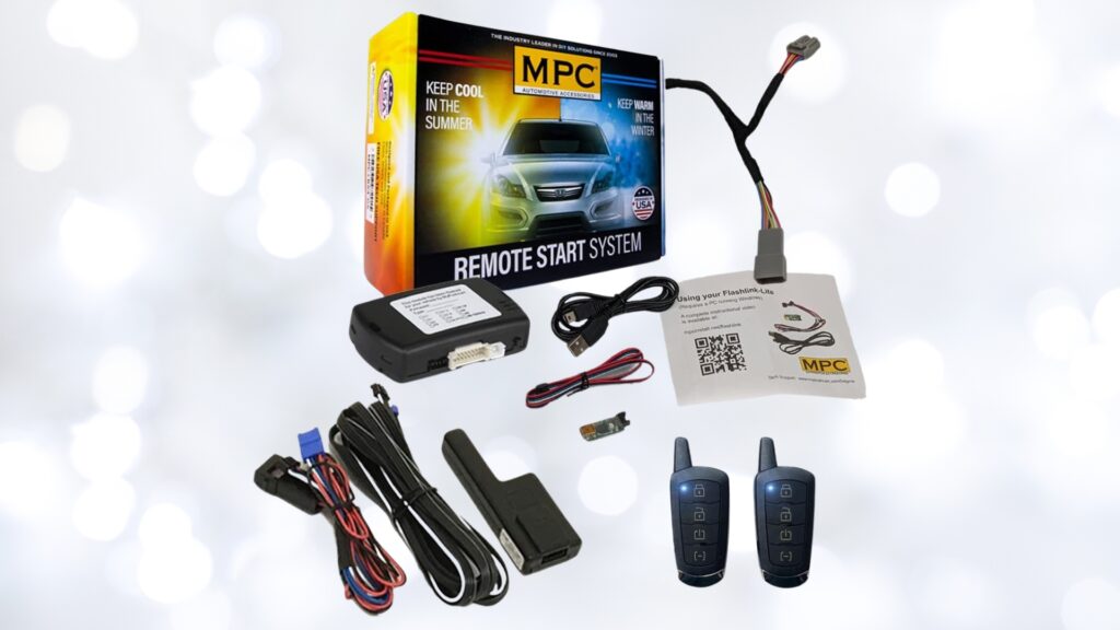 Best MPC 2-Way Remote Starter Review: Tested for 3000-Foot Range ...
