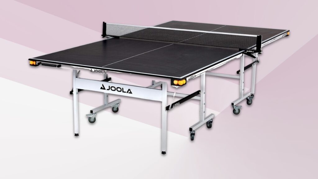 JOOLA Rally TL Indoor Table Tennis Table: A Smart Pick for All Levels ...