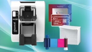 How the Bodno Magicard Pronto 100 Makes Professional ID Card Printing ...