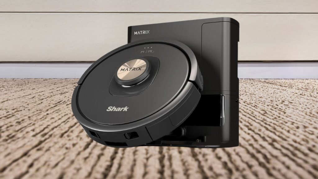Why the Shark AV2310AE Matrix Might Be the Smartest Robot Vacuum Under ...