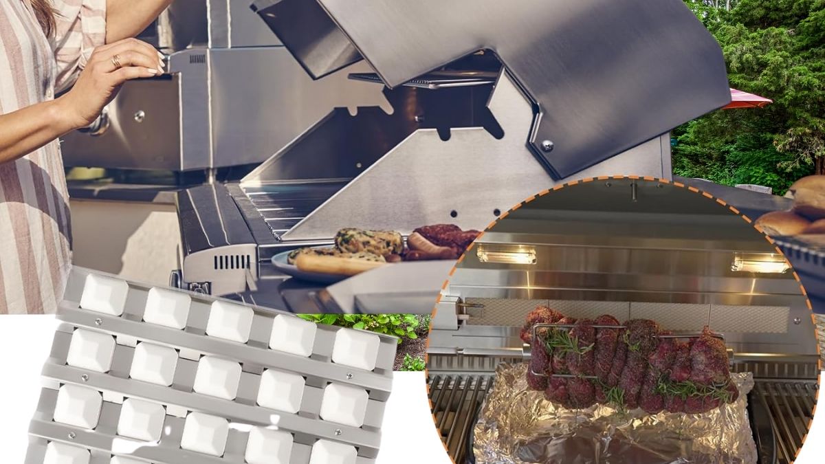 How to Restore Grilling Performance with the S23218-32Y Briquette Tray ...