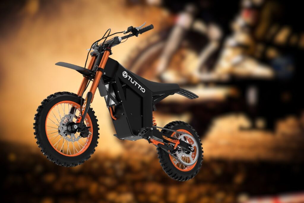Tuttio Soleil01 Electric Dirt Bike: Power, Precision, and Performance for Every Trail – Review ...