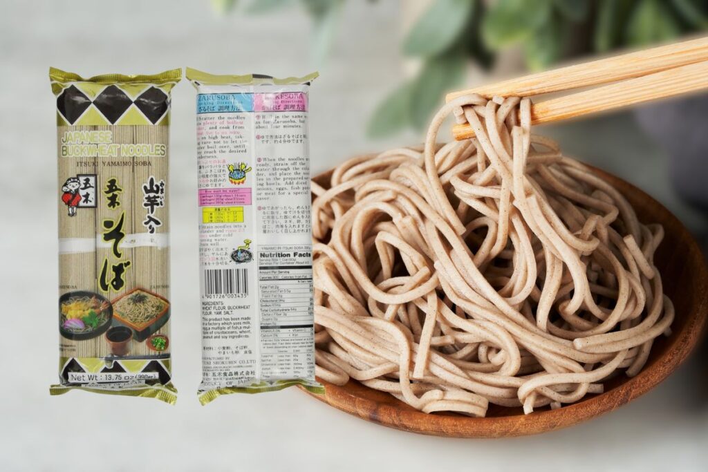 Why Itsuki Dried Soba Noodles Belong in Your Pantry: Authentic ...