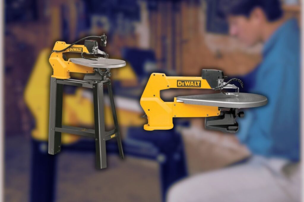 Why the DEWALT DW788 Scroll Saw Is the Best Precision Tool for ...