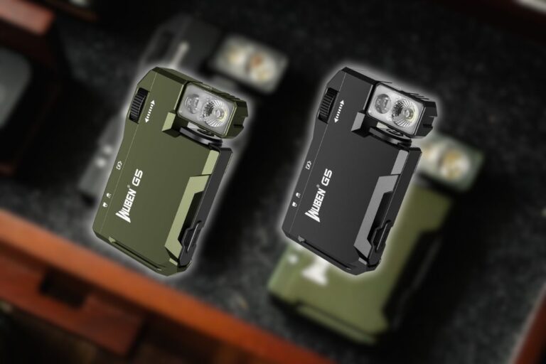 Why the WUBEN G5 is the Ultimate Mini Flashlight for Everyday Carry ...
