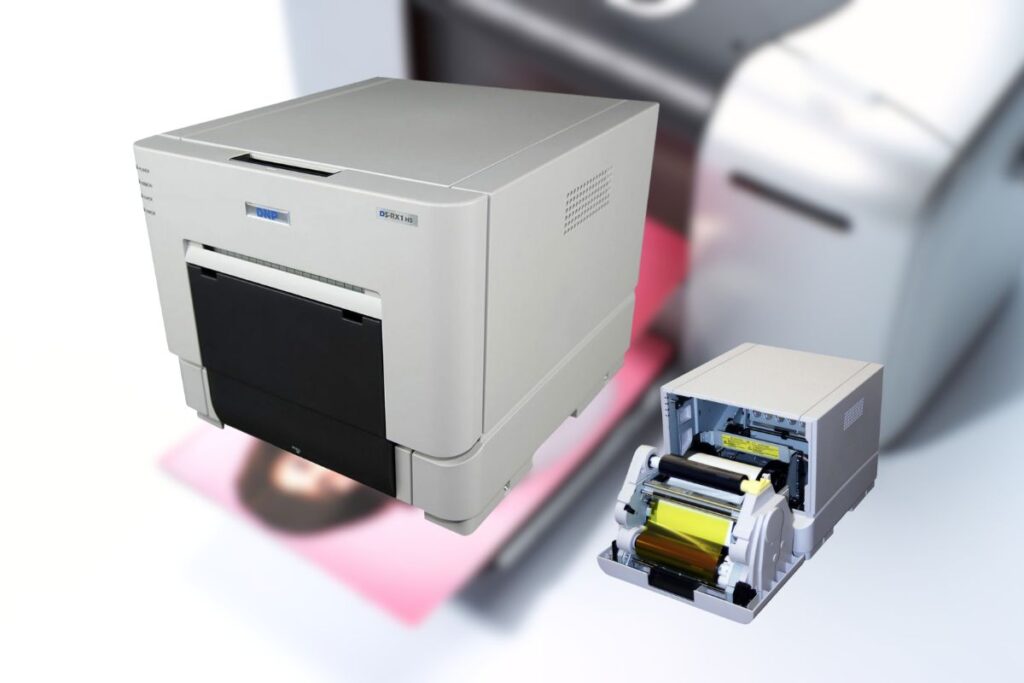 Event Photographers’ Top Choice: DNP DS-RX1HS Dye Sub Printer Explained ...