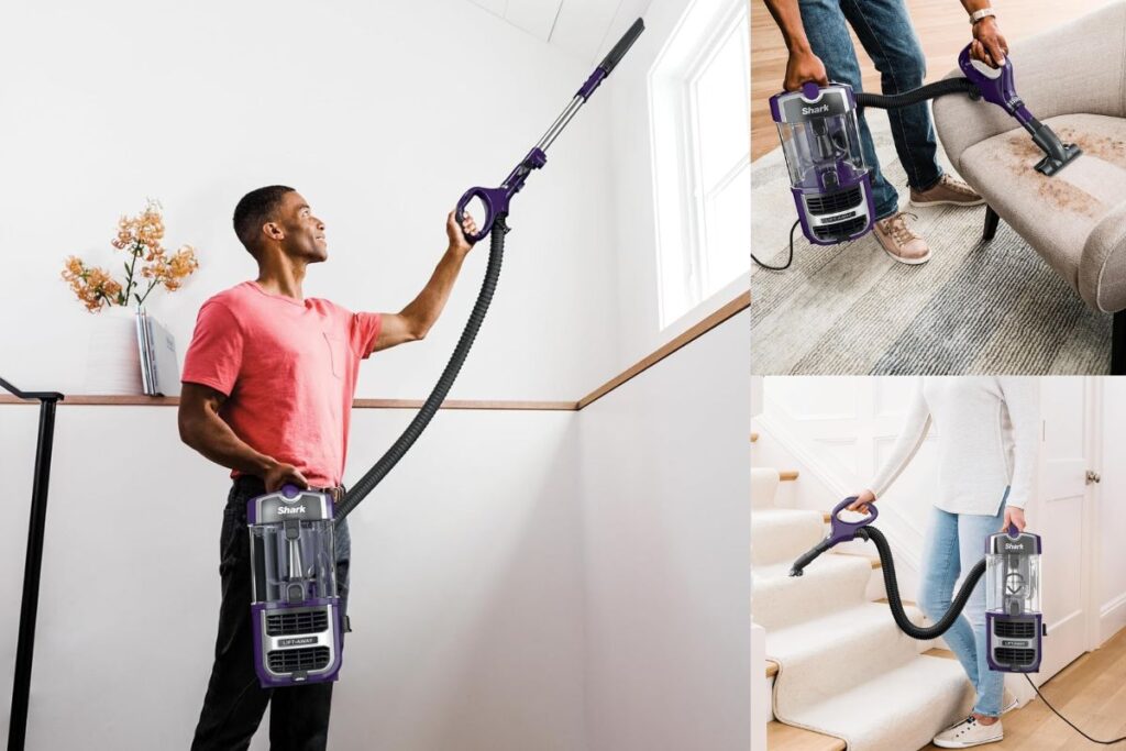 Shark ZD201 Lift-Away Upright Vacuum: A Game-Changer for Pet Owners ...