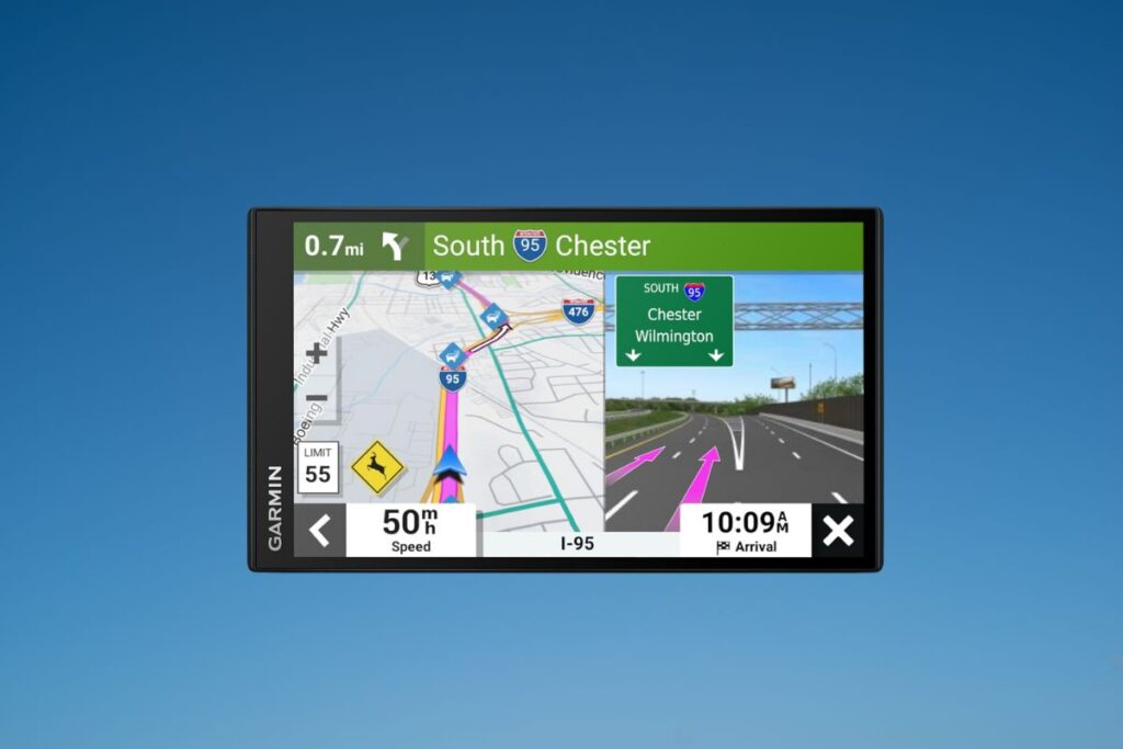 Garmin DriveSmart 71 EX: Your Ultimate GPS Navigator for Long Drives ...