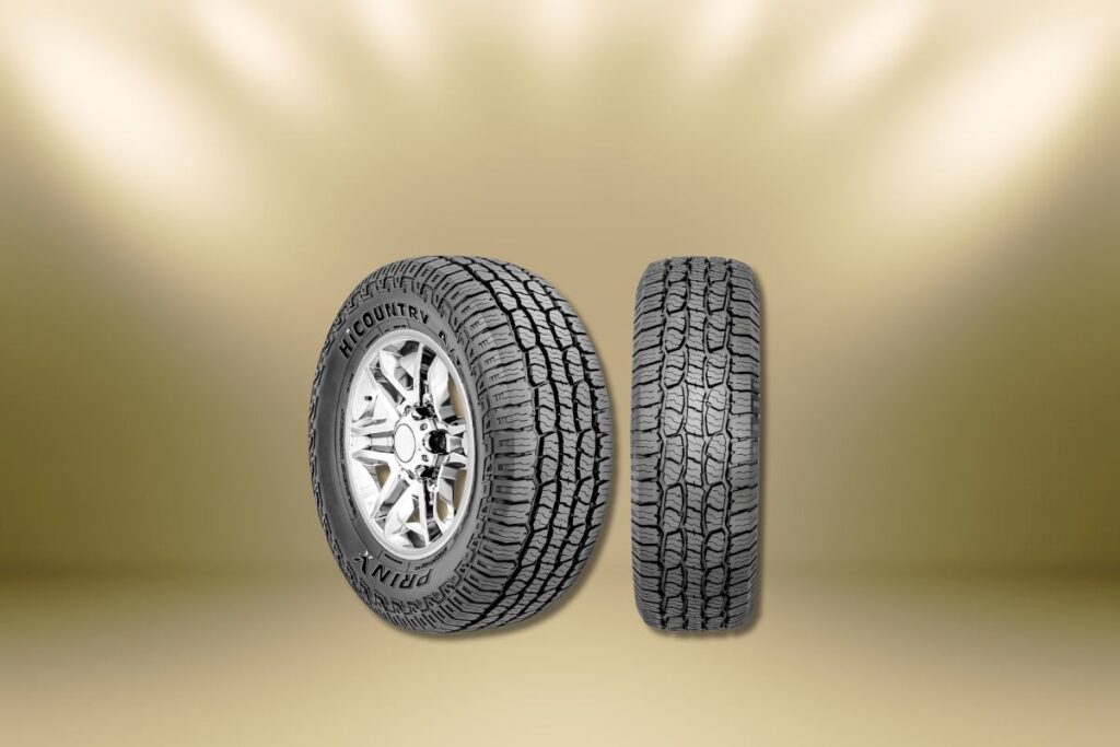 Tough & Reliable: PRINX HiCountry HA2 All-Season Tire Tested – Review ...