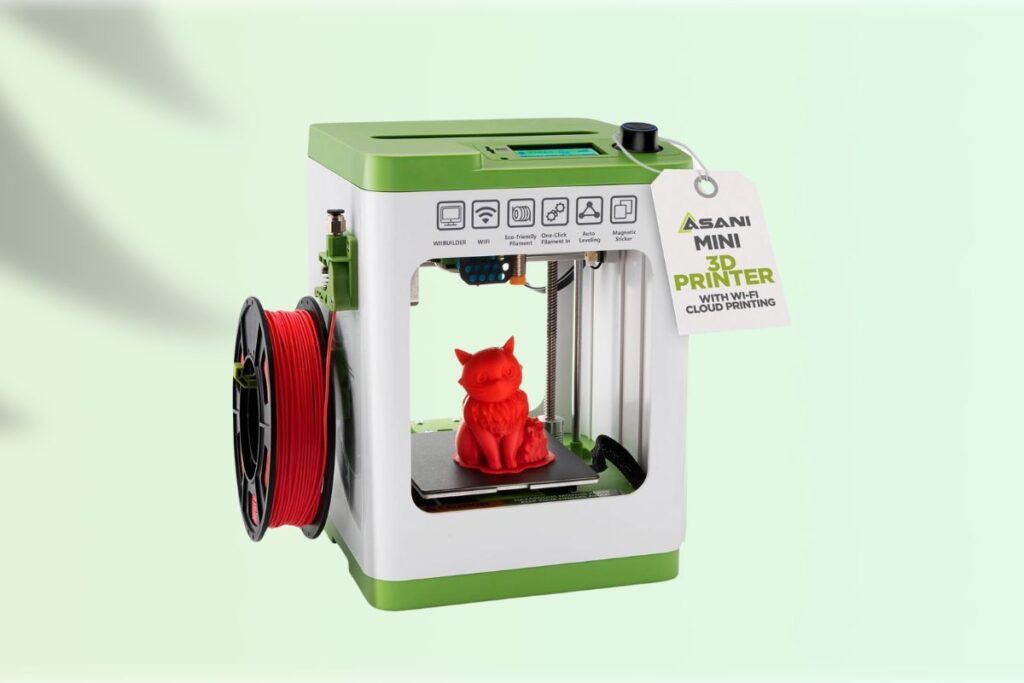 Beginner-Friendly & Classroom-Ready: Why the Asani Mini 3D Printer Is a ...