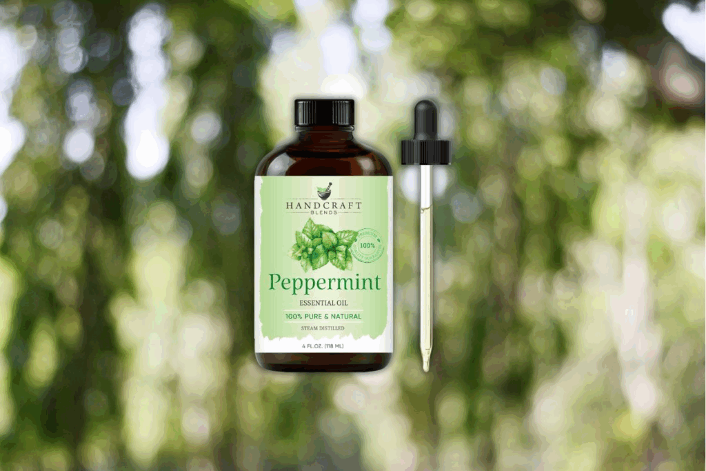 Peppermint Power: Why Handcraft Blends Essential Oil Stands Out ...