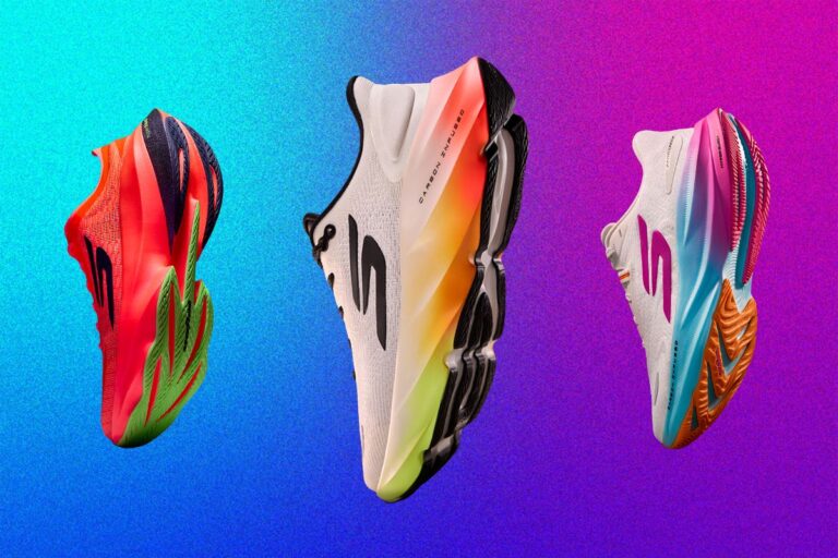 Hyper Burst Ice™ Foam & Carbon Plates: Inside Skechers Aero Running ...