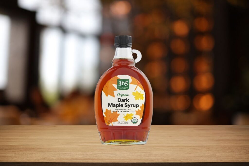 365 Organic Dark Grade A Maple Syrup: Taste Test & Price Breakdown ...
