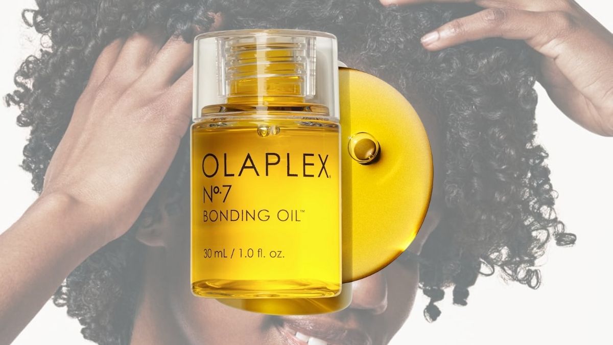 Olaplex No. 7 Bonding Oil: The Ultimate Guide to Stronger, Shinier Hair ...