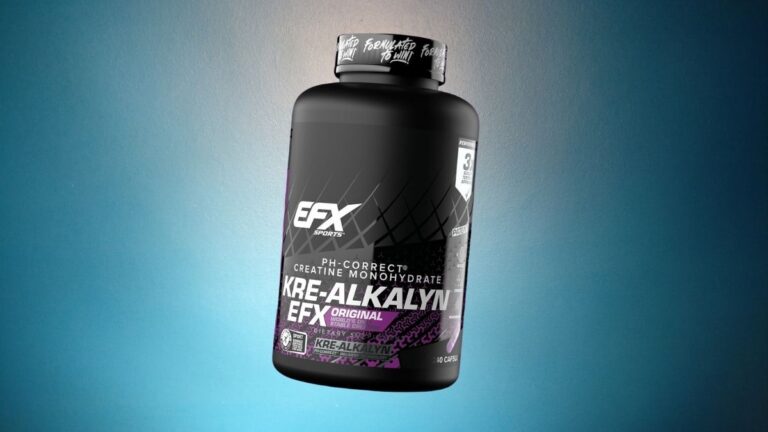 Kre-Alkalyn EFX by EFX Sports: The Science and Benefits Behind Buffered ...