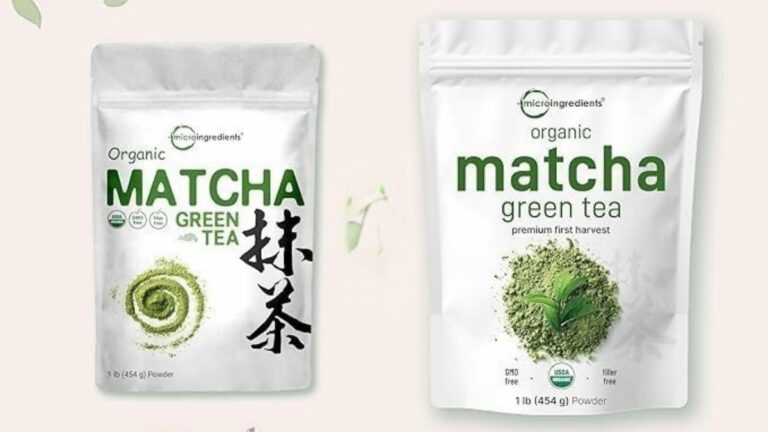 Unlocking Japanese Tradition: Micro Ingredients 1 lb Organic Matcha ...
