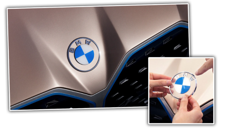 BMW Emblems at Parts Geek: OEM Quality for Your Ultimate Driving ...