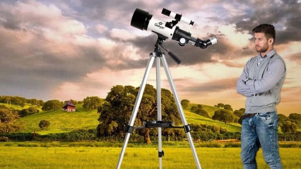 Gskyer Telescope 70mm AZ70400: Understanding Its Features, Strengths ...