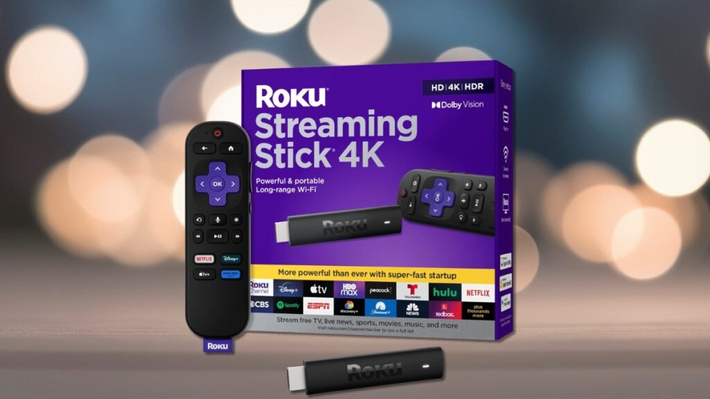 Roku Streaming Stick 4K Review: Powerful 4K Streaming at a Budget Price ...