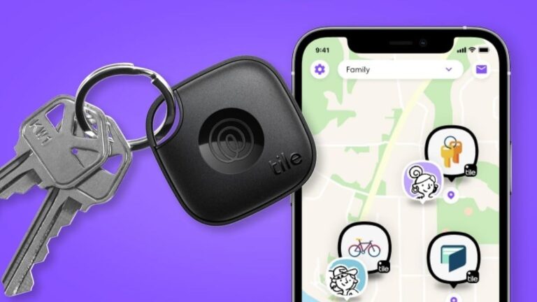 Tile by Life360 Mate: A Practical Bluetooth Tracker for Keys, Bags, and ...